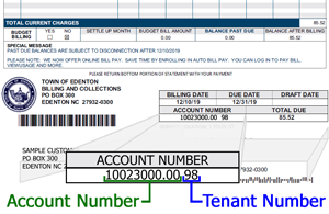 Online Bill Payment
